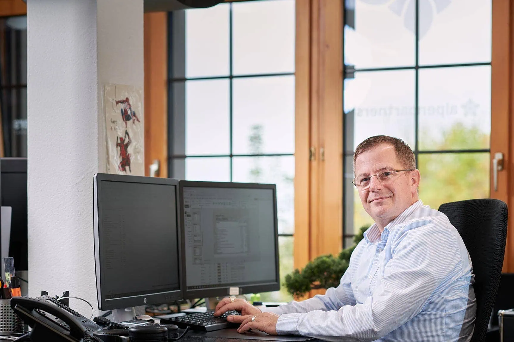 About us | Alpen Partners AG