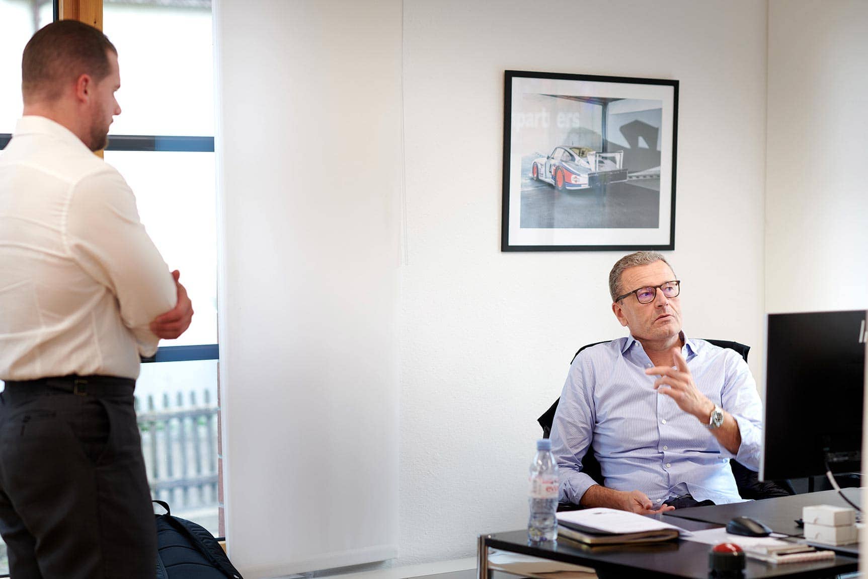 About us | Alpen Partners AG